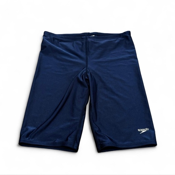 Speedo | Swim | Speedo Dark Blue Swim Jammers Size 34 | Poshmark